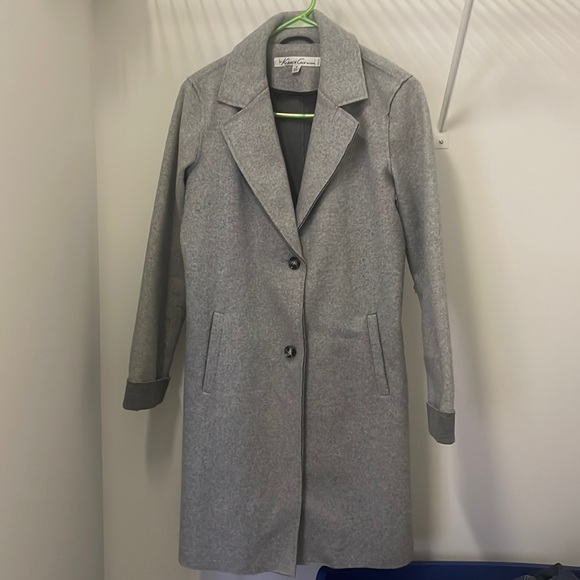 Kenneth Cole New York | Jackets & Coats | Kenneth Cole New York Coat ...